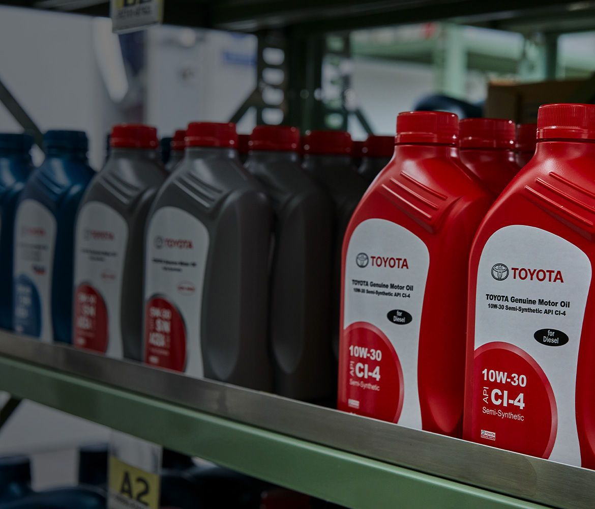 Toyota Customer Service - บริการปรับปรุงคุณภาพผลิตภัณฑ์