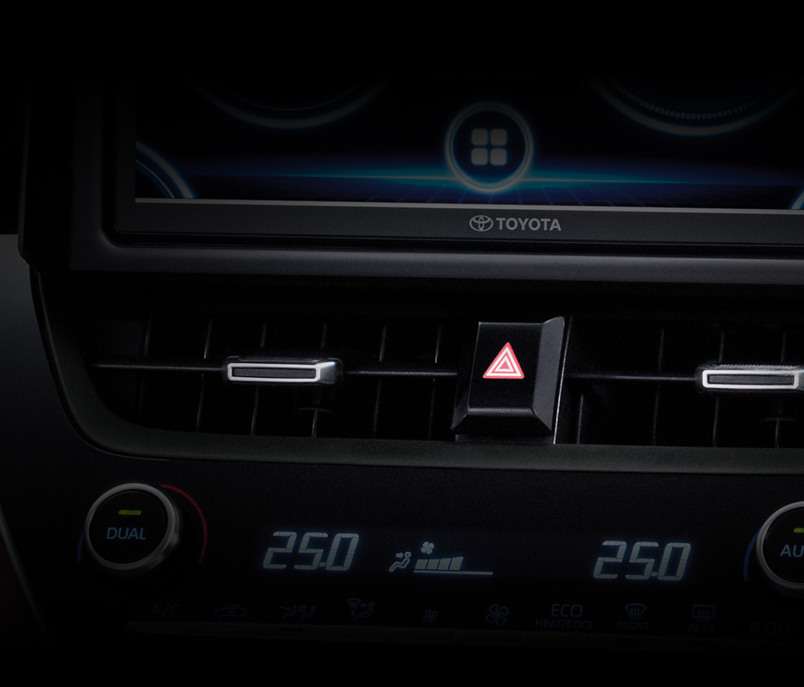 Toyota Customer Service - บริการซ่อมทั่วไป